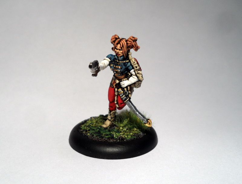 [TMP] "Nadezhda Durova, vampire hunter" Topic